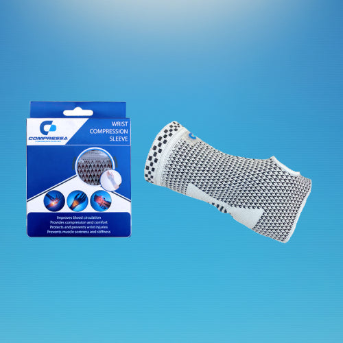 Compressa Wrist Sleeve Wrist Compression Sleeve Clearance Warehouse