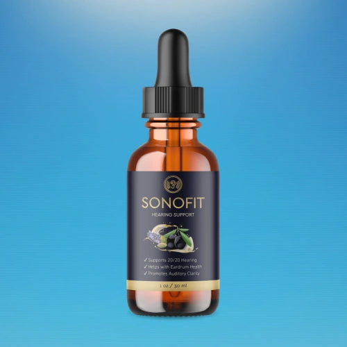 SonoFit - Hearing Support Formula – Clearance Warehouse