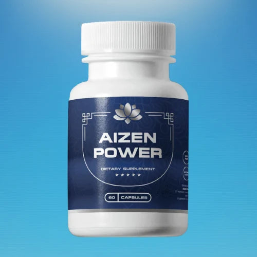 Aizen Power - Natural Erection Health Formula – Clearance Warehouse