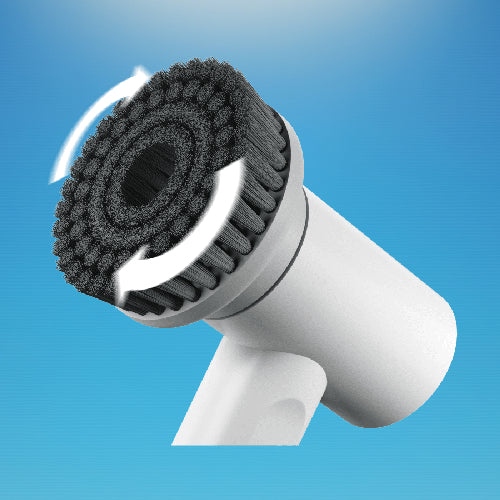 Synoshi Spin Power Scrubber – Clearance Warehouse