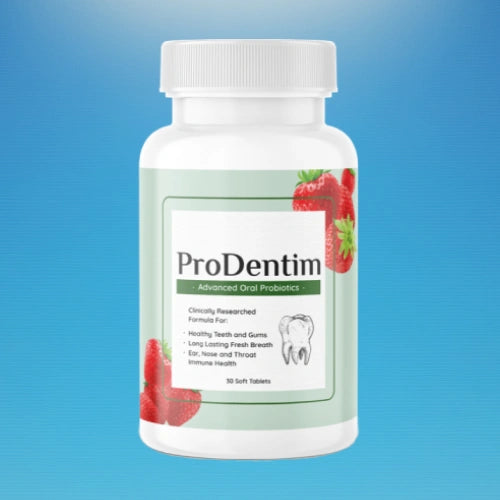 ProDentim - Oral Probiotic Supplement – Clearance Warehouse