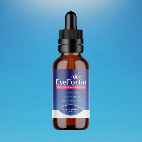 EyeFortin - Vision Enhancing Absorbable Dropper – Clearance Warehouse