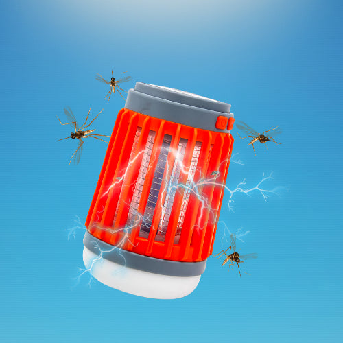 Mosquinux Flashbeam - Portable Bug Zapper and Flashlight – Clearance ...