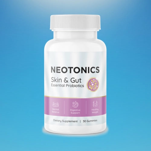 Neotonics - Healthy Skin & Gut Supplement – Clearance Warehouse