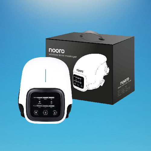 Nooro Knee Massager - Portable Knee Massager – Clearance Warehouse
