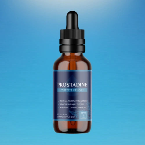 Prostadine - Prostate Health Support Formula – Clearance Warehouse