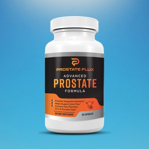 ProstateFlux - Natural Prostate Health Supplement – Clearance Warehouse