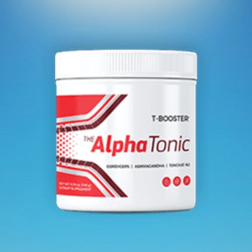 The Alpha Tonic - Male Sexual Health Supplement – Clearance Warehouse