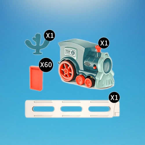 Theorbi Domino Train Toy – Clearance Warehouse