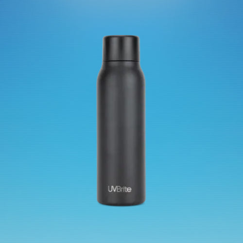 UVBrite Water Bottle - Ultraviolet Water Purifier – Clearance Warehouse